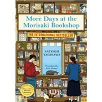 More days at the Morisaki bookshop, Livres en VO neuf ou occasion | fnac