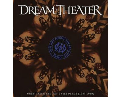Dream Theater - Lost Not Forgotten Archives: When Dream And Day Unite Demos 1987-1989 - 2CD - CD ...