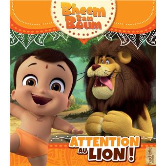 Bheem Bam Boum - Bheem Bam Boum - Attention au lion ! - Collectif ...