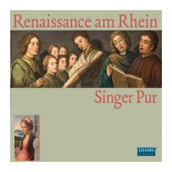 Renaissance am rhein - The Lasso - Pevernage - CD album - Achat & prix ...