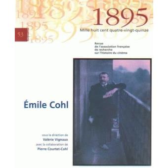Emile Cohl - broché - Collectif - Achat Livre | fnac