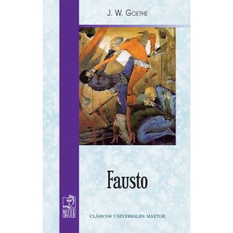 Fausto Johann Wolfgang Von Goethe - Cartonado - Johann Wolfgang Von ...