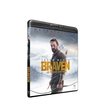 Braven Blu-ray - Lin Oeding - Blu-ray - Achat & prix | fnac