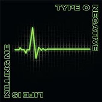 Life Is Killing Me Édition Deluxe - Type O Negative - CD album - Achat ...