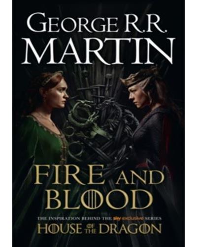 Feu et Sang - House of the Dragon - Fire and Blood - George R.R. Martin - Poche - Achat Livre | fnac