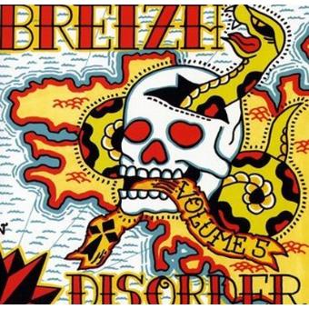 Breizh disorder, volume 5 - Variété française - CD album - Achat & prix ...