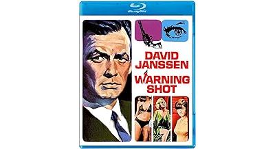 Warning Shot Blu-ray - Buzz Kulik - Blu-ray - Achat & prix | fnac