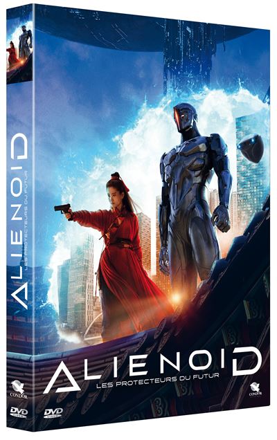 Alienoid - Les Protecteurs du futur DVD - Dong-hoon Choi - DVD Zone 2 ...