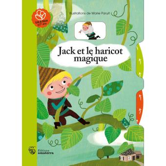 Jack et le haricot magique - broché - Sylvie Misslin - Achat Livre | fnac