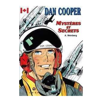 Dan Cooper - Tome 1 Hors Série - Dan Cooper HS 1 Mystères et secrets ...