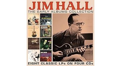 The Early Albums Collection 1959-1965 - Jim Hall - CD album - Achat ...