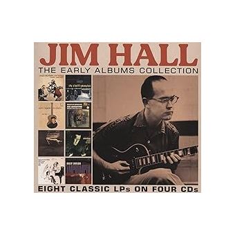The Early Albums Collection 1959-1965 - Jim Hall - CD album - Achat ...