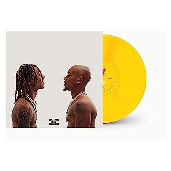 Sremm 4 Life Vinyle Jaune - Rae Sremmurd - Vinyle album - Achat & prix ...