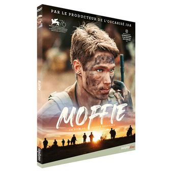 Moffie DVD - DVD Zone 2 - Olivier Hermanus - Kai Luke Brummer - Mark ...