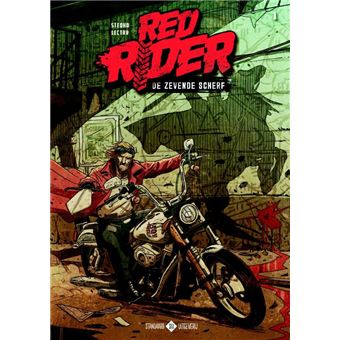 Red Rider - Tome 1 - De zevende scherf - Stedho Lectrr, Stedho - broché ...