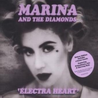 Electra heart - Edition deluxe - Marina and The Diamonds - CD album ...