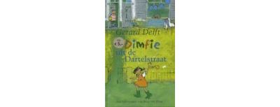 Dimfie uit de Dartelstraat - cartonné - Gerard Delft, Mies Van Hout ...