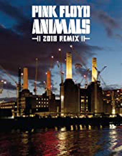 Animals 2018 Remix Blu-ray - Pink Floyd - Blu-ray audio - Achat & prix ...