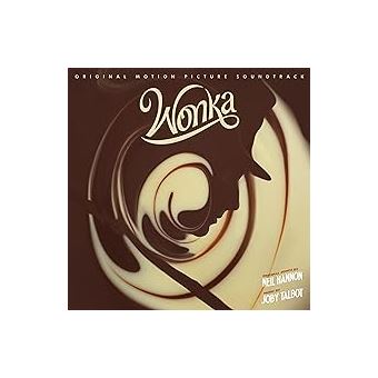 Wonka - Joby Talbot - CD album - Achat & prix | fnac
