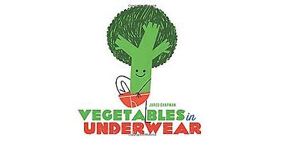 Vegetables in Underwear Jared Chapman - Inconnus - Achat Livre ou ebook ...