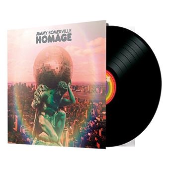 Homage - Jimmy Sommerville - CD album - Achat & prix | fnac