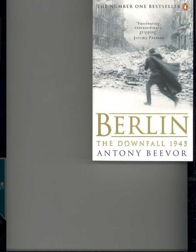 Berlin - Poche - Antony Beevor - Achat Livre | fnac