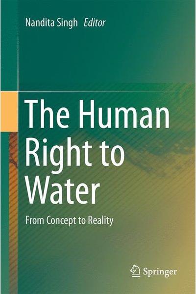 The human right to water - relié - Collectif - Achat Livre | fnac