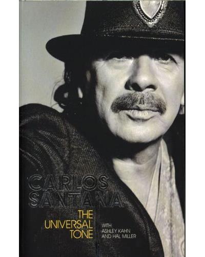 The universal tone - Poche - Carlos Santana - Achat Livre | fnac