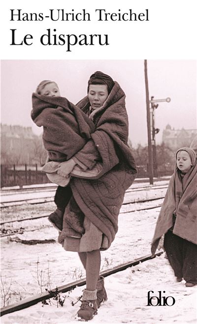 Le disparu - Poche - Hans-Ulrich Treichel, Jean-Louis De Rambures ...