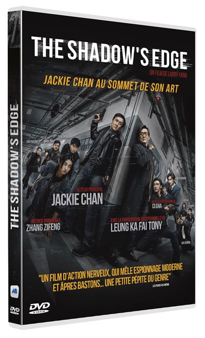 The Shadow’s Edge DVD - Larry Yang - DVD Zone 2 - Achat & prix | fnac