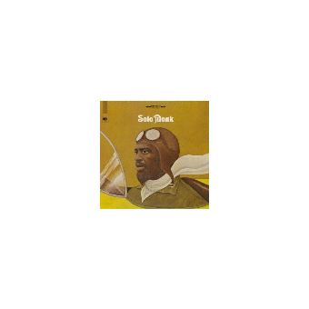 Solo Monk - Thelonious Monk - CD album - Achat & prix | fnac