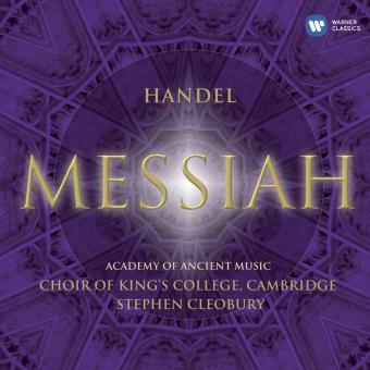 Handel: Messiah - 2CD - George Frideric Handel - Georg Friedrich Händel ...