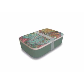 Lunch box Bamboo Cup Map - Achat & prix | fnac
