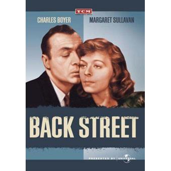 Back Street DVD - Robert Stevenson - DVD Zone 1 - Achat & prix | Black ...
