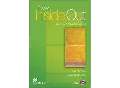 New inside out elementary Student's book - Poche - Sue Kay - Achat ...