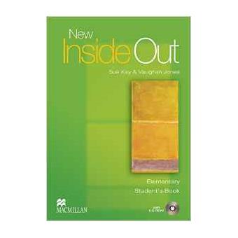 New inside out elementary Student's book - Poche - Sue Kay - Achat ...