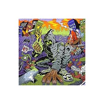 Unlocked Édition Limitée - Denzel Curry - Vinyle album - Achat & prix ...