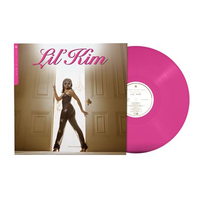 Now Playing Vinyle Rose - Lil' Kim - Vinyle album - Achat & prix | fnac