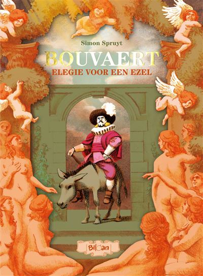 Bouvaert, Elegie voor een ezel - cartonné - Simon Spruyt, Simon Spruyt ...