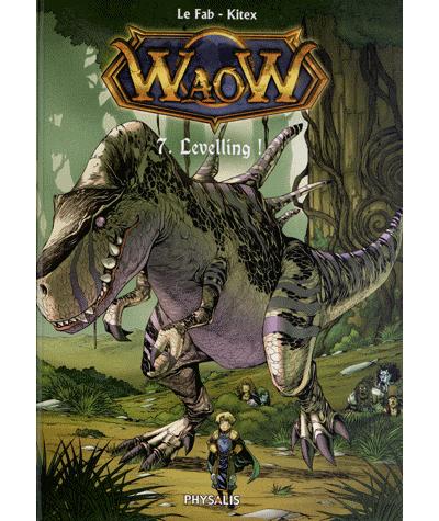 Waow - Tome 7 - Waow - Kitex, Le Fab - cartonné - Achat Livre | fnac