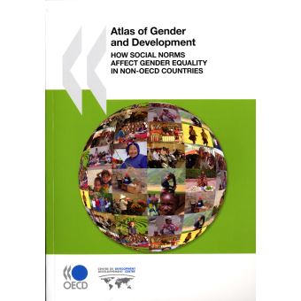 Atlas of Gender and Development - broché - Collectif - Achat Livre ou ...