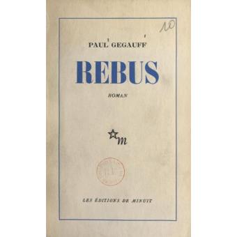 Rébus - ebook (ePub) - Paul Gegauff - Achat ebook | fnac