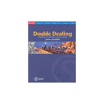 DOUBLE DEALING STUDENT BOOK/SELF-STUDY/GRAMMAR REFERENCE AND PRACTICE ...