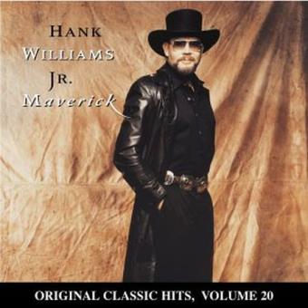 Maverick - Hank Williams Jr. - CD album - Achat & prix | fnac