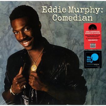 Comedian - Eddie Murphy - Vinyle album - Achat & prix | fnac