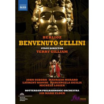 Benvenuto Cellini Blu-ray - Blu-ray - Achat & prix | fnac