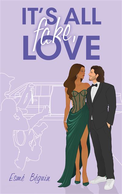 It's all fake love Par les autrices de Love Like a Movie - Dernier livre de Esmé Béguin ...