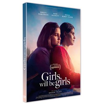 Girls Will Be Girls DVD - DVD Zone 2 - Talati Shuchi - Preeti Panigrahi ...
