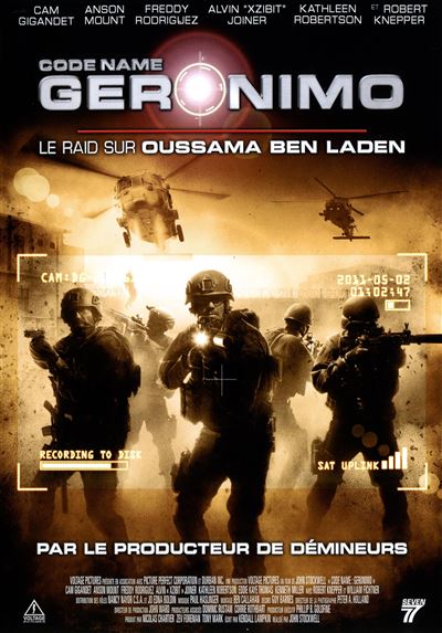 Code Name : Geronimo DVD - John Stockwell - DVD Zone 2 - Achat & prix ...