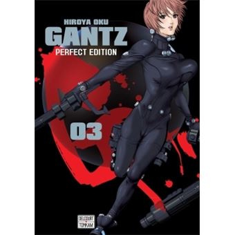 Gantz - Tome 03 - Gantz Perfect - Hiroya Oku, Hiroya Oku - broché - Achat Livre | fnac